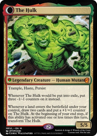 MTGNexus - Marvel