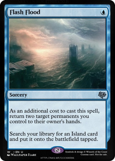 MTGNexus - Flash Flood