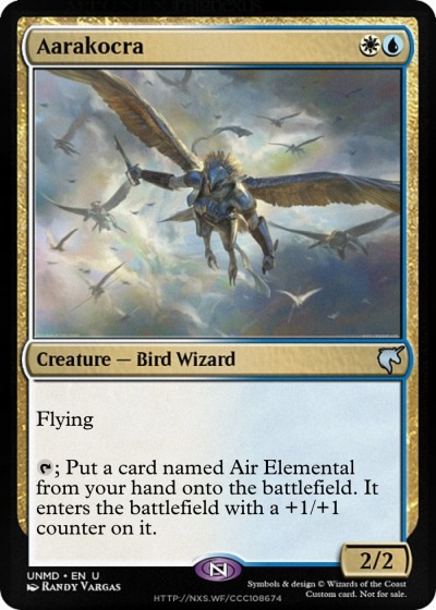 MTGNexus - Aarakocra