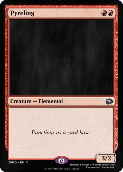 MTGNexus - Build-a-Card