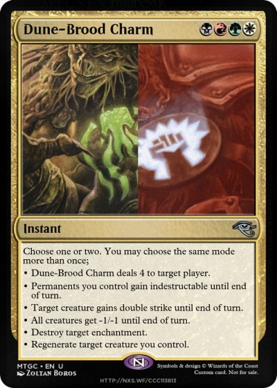 MTGNexus - Dune-Brood Charm