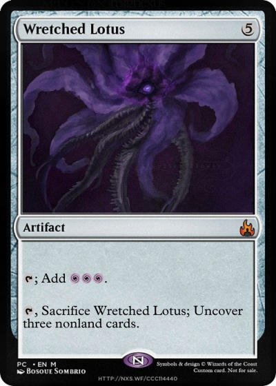 MTGNexus - Purple Cards