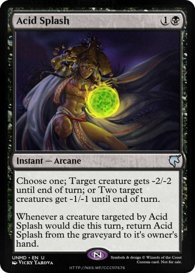 MTGNexus - monster manual