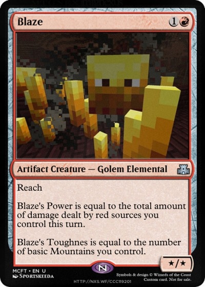 MTGNexus - Blaze