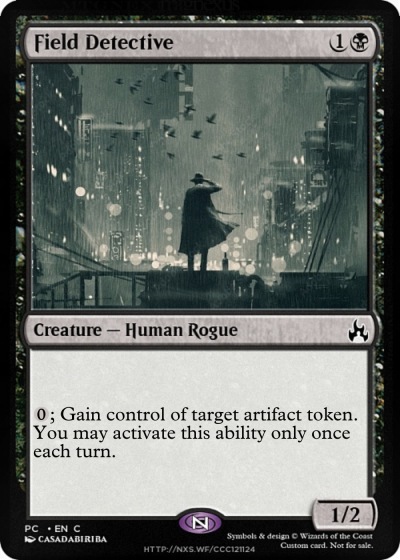 MTGNexus - Field Detective