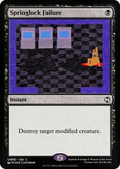 MTGNexus - F. N. A. F.