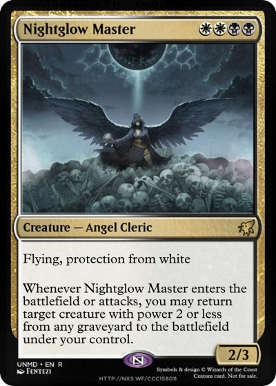 MTGNexus - Nightglow Master