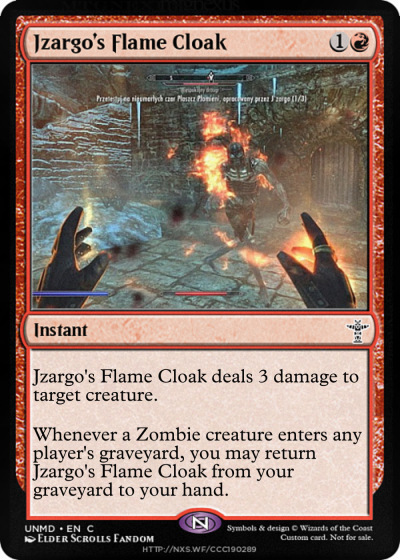 MTGNexus - The Elder Scrolls