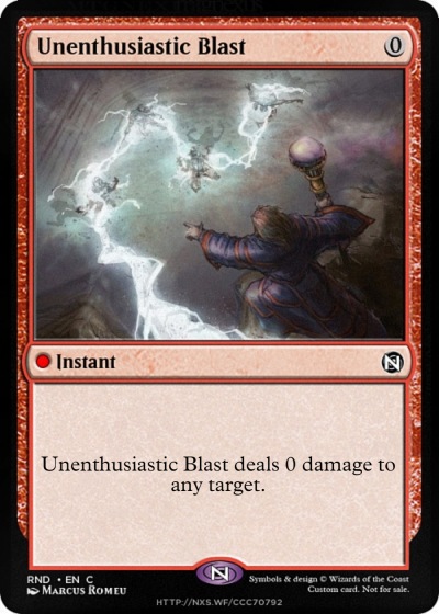 MTGNexus - LordYoofy's Random Creations