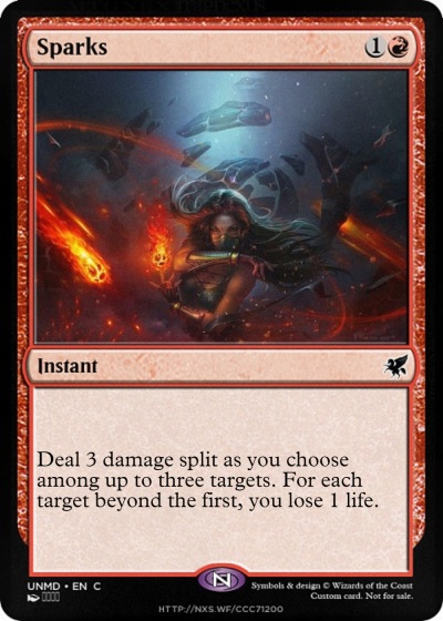 MTGNexus - Sparks