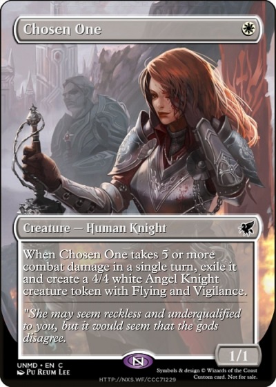 MTGNexus - Chosen One