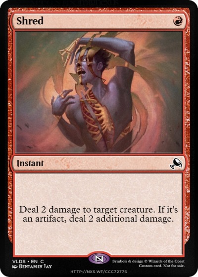 MTGNexus - Shred