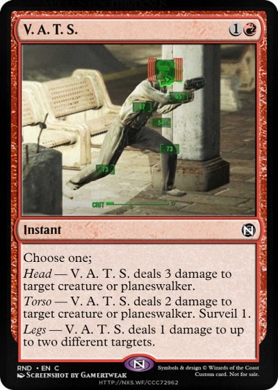 MTGNexus - V. A. T. S.