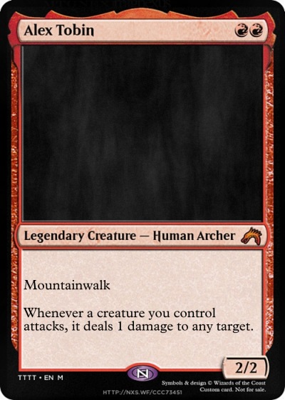 MTGNexus - Alex Tobin
