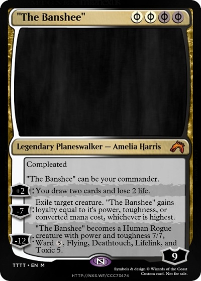 MTGNexus - The Banshee