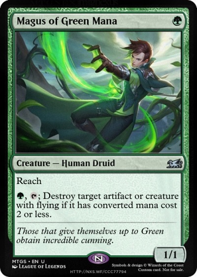 MTGNexus - MTG Sus