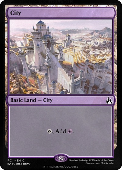 MTGNexus - Purple Cards