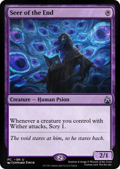 MTGNexus - Purple Cards