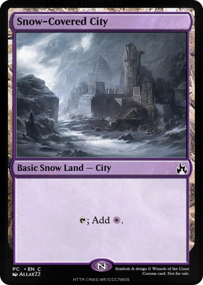 MTGNexus - Purple Cards