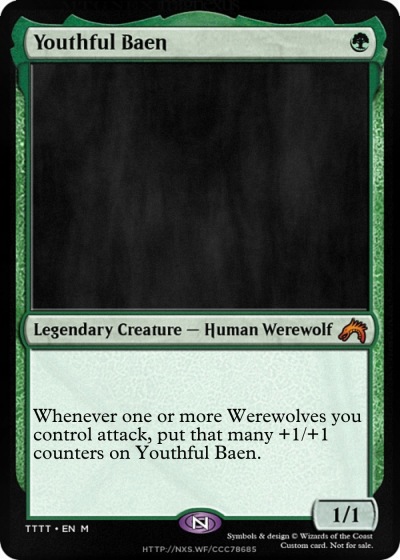 MTGNexus - Youthful Baen