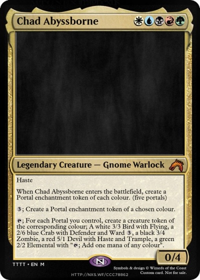 MTGNexus - Chad Abyssborne
