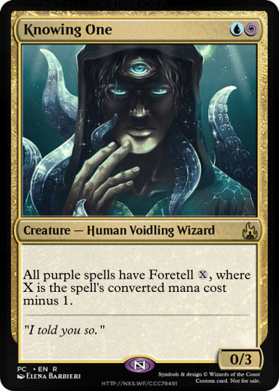 MTGNexus - Purple Cards