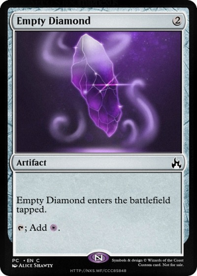 MTGNexus - Empty Diamond