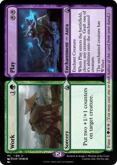 MTGNexus - Purple Cards