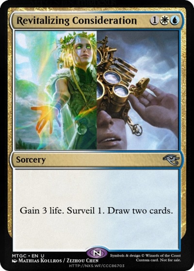 MTGNexus - Revitalizing Consideration