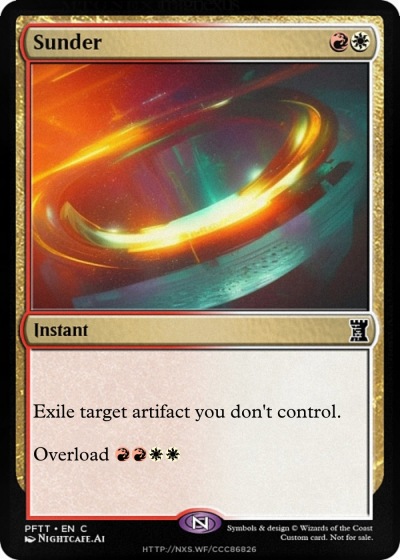 MTGNexus - Sunder