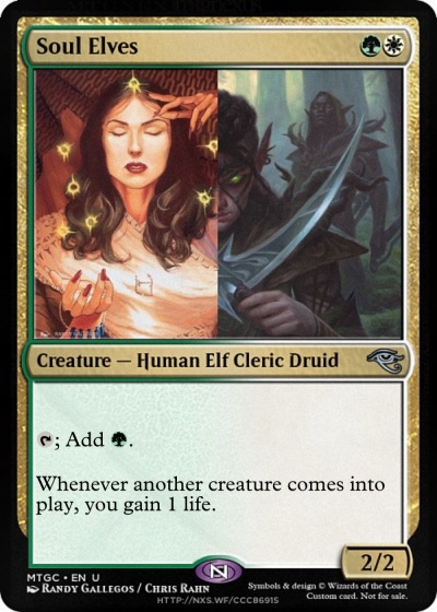 MTGNexus - Soul Elves