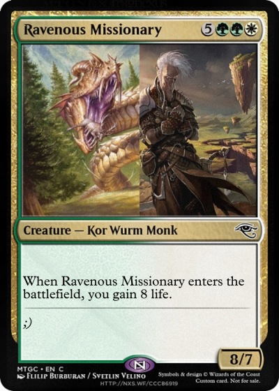 MTGNexus - MTG Combinations