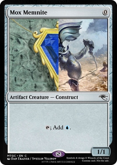 MTGNexus - Mox Memnite