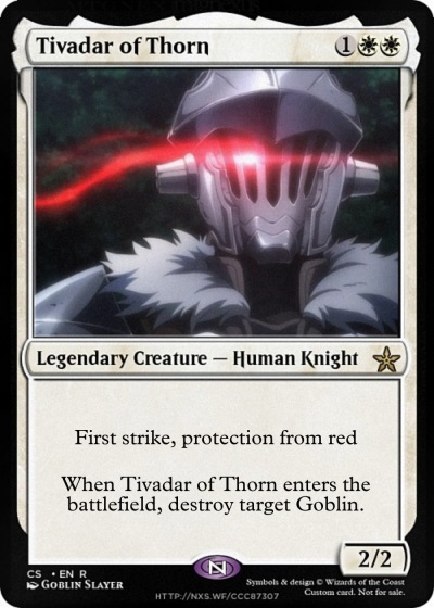 MTGNexus - Tivadar of Thorn