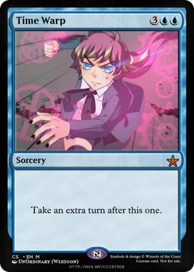 MTGNexus - Time Warp