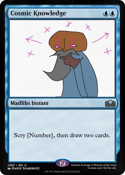 MTGNexus - Cosmic Knowledge