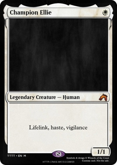 MTGNexus - Champion Ellie