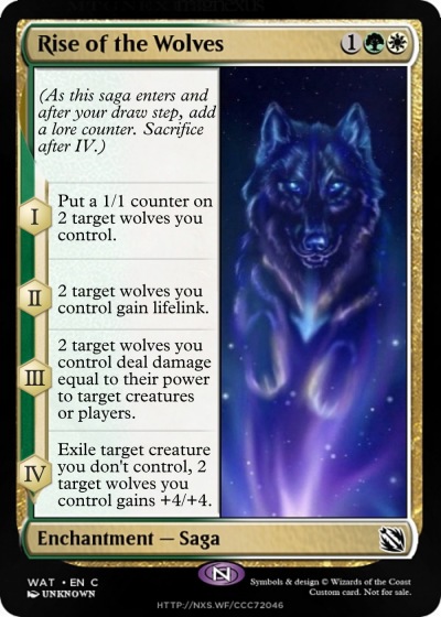 MTGNexus - Rise of the Wolves