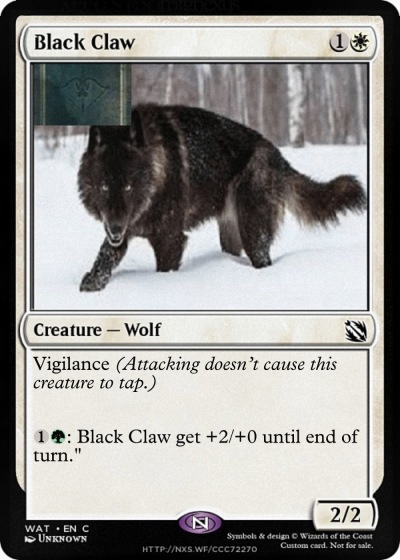 MTGNexus - Black Claw