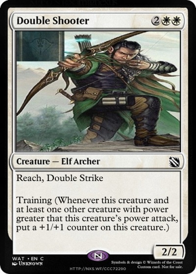 MTGNexus - Double Shooter