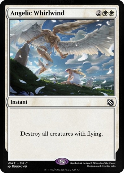 MTGNexus - Wolf Arrow Tribe