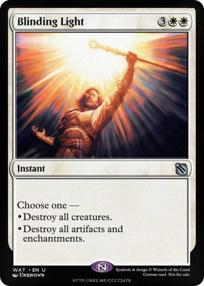 MTGNexus - Wolf Arrow Tribe