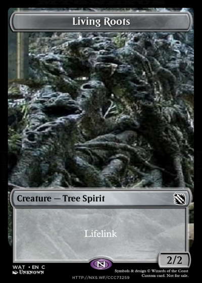 MTGNexus - Wolf Arrow Tribe