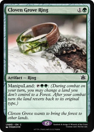 MTGNexus - Cloven Grove Ring