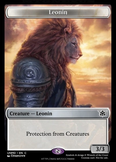 MTGNexus - Leonin