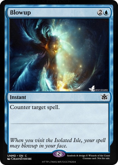 MTGNexus - Fractured Plane