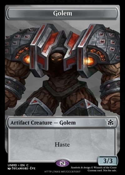 MTGNexus - Golem