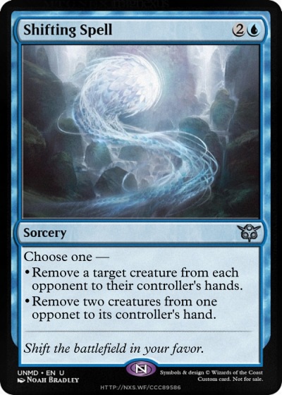 MTGNexus - Shifting Spell