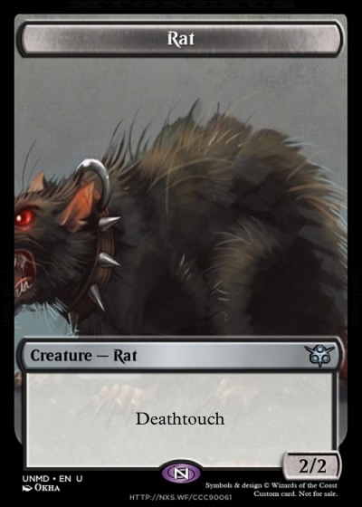MTGNexus - Rat