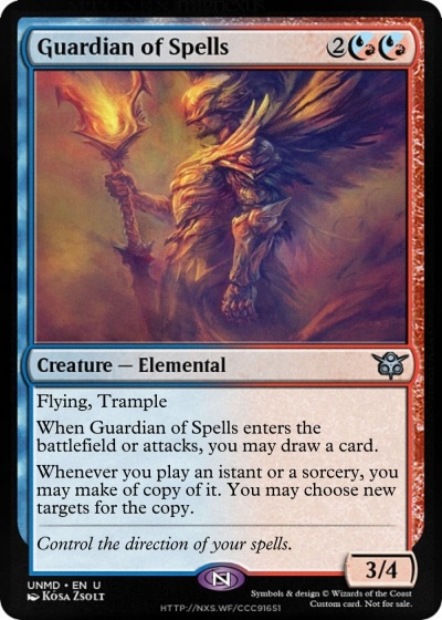 MTGNexus - Guardian of Spells